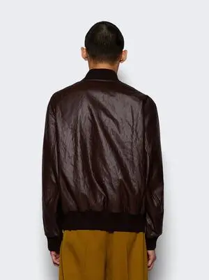 Dries Van Noten Bomber Jacket