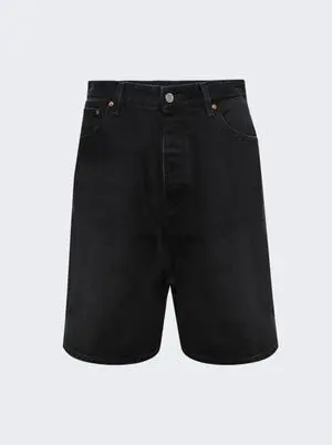Vetements Denim Shorts