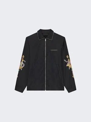 Givenchy Jacket With Embroideries
