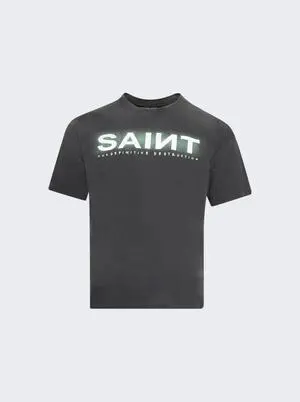 SAINT MXXXXXX Logo Print Tee