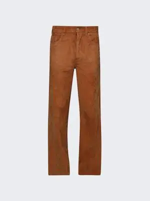 Amiri Quad Baggy Pant - Golden Coast