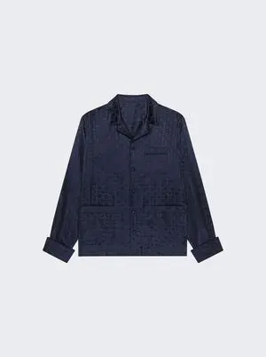 Givenchy Pyjama Shirt - Dark Blue