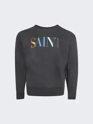 Saint Mxxxxxx Crewneck Activewear For Men