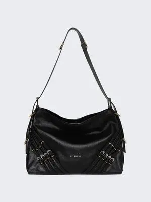 Givenchy Textured Shoulder Bags