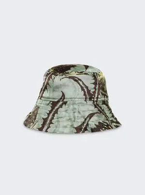 Dries Van Noten Gilly M.w. Hat - Khaki