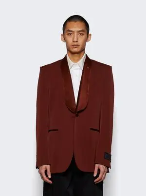 Givenchy Shawl Jacket