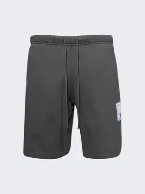 Mihara Yasuhiro French Terry Easy Shorts - Gray