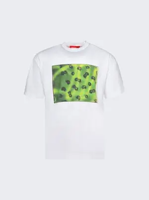 032C Ketuta Tee - White