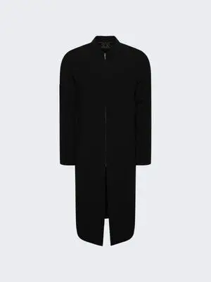 Rick Owens Brad Coat - Black