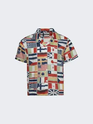 BODE Short Sleeve Shirt