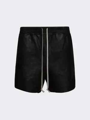 Rick Owens Board/boxer Shorts - Black