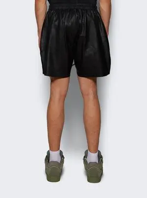 Rick Owens Board/boxer Shorts - Black