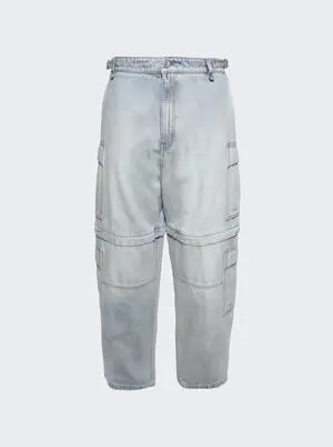 Vetements Cargo Jeans