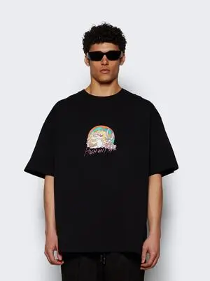 Martine Rose Short Sleeve Oversized Tee