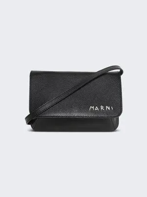 Marni Pochette Bag - Black