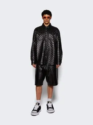 Mihara Yasuhiro Peterson 23 Low Top Sneaker - Black
