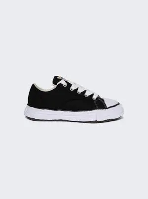 Mihara Yasuhiro Peterson 23 Low Top Sneaker - Black