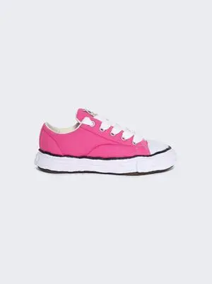 Mihara Yasuhiro Peterson 23 Low Top Sneaker - Pink