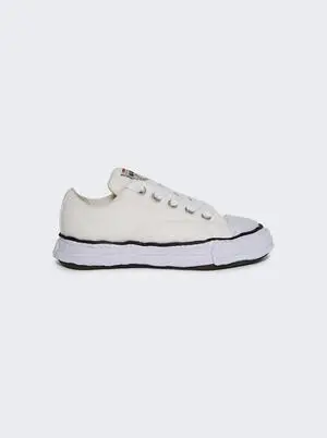 Mihara Yasuhiro Peterson 23 Low Top Sneaker - White