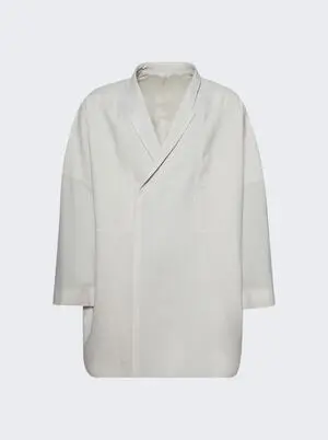 Rick Owens Oversized Arrowhead Jacket - Dinge