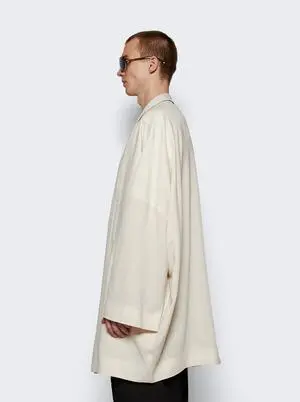 Rick Owens Oversized Arrowhead Jacket