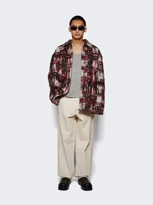 MAISON MARGIELA 5-pocket Straight Leg Pants