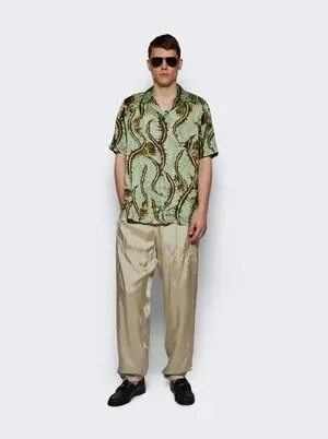 Dries Van Noten Parachute Pants