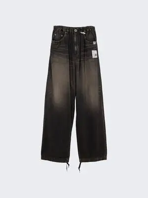 Mihara Yasuhiro Wide Leg Bottoms For Men