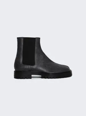MAISON MARGIELA Tabi County Chelsea Boot