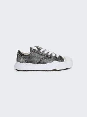 Mihara Yasuhiro Hank Low Top Sneaker Black