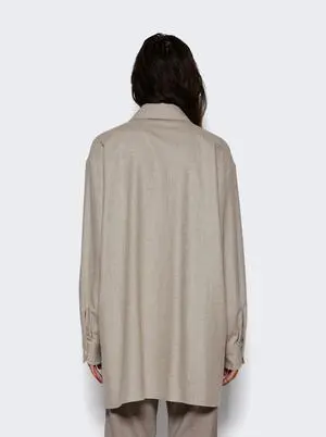 THE ROW Komako Shirt