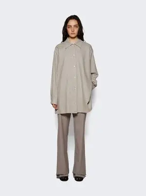 THE ROW Komako Shirt