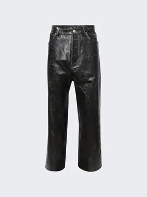 Vetements Frill Pants For Men