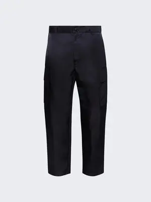 Givenchy Cargo Pants - Navy