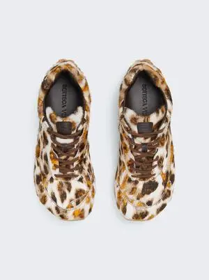 Bottega Veneta Orbit Sneakers