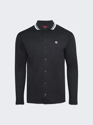 Men's Gucci Long Sleeve Polos