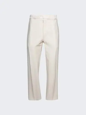 MAISON MARGIELA Wide Leg Trousers