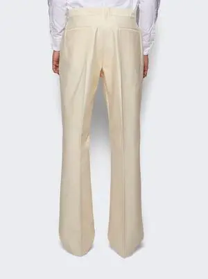 MAISON MARGIELA Wide Leg Trousers