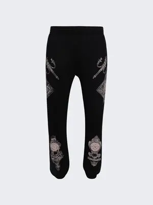Givenchy Casual Sweatpant - Black