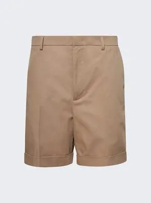 Valentino Garavani Bermuda Shorts - Light Camel