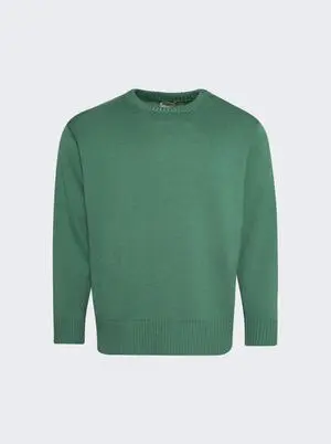 BODE Juniper Sweater - Green
