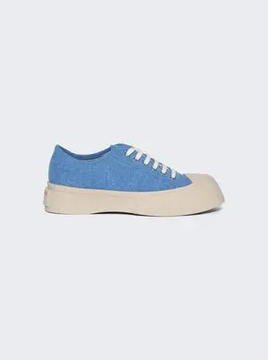 Marni Criss-cross Sneakers For Men