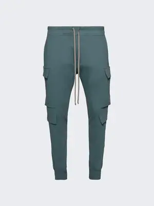 Rick Owens Mastodon Megacargo Pants Mouthwash Mouthwash