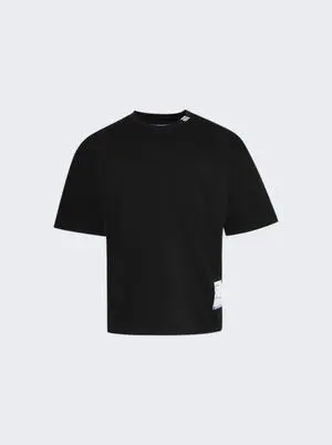 Mihara Yasuhiro Heavy Weight Tee Light Grey Black