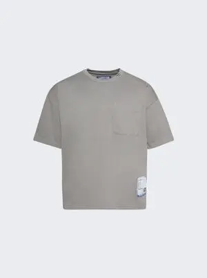 Mihara Yasuhiro Heavy Weight Tee - Gray