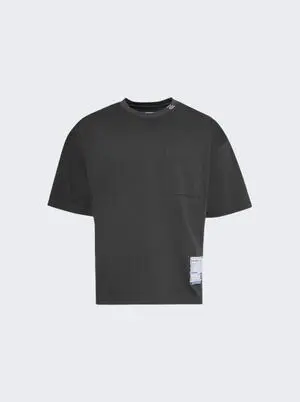 Mihara Yasuhiro Heavy Weight Tee - Light Grey