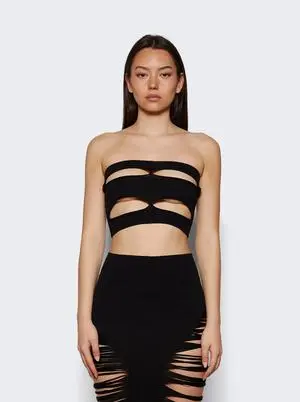 Rick Owens Tanja Bandeau Top
