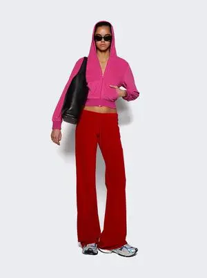 Balenciaga Relaxed Fit Tracksuit Pants