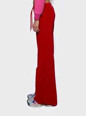 Balenciaga Relaxed Fit Tracksuit Pants