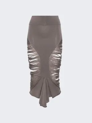 Rick Owens Frill Skirts